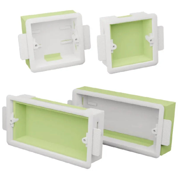 FSI Fire Rated Putty Pad Single 170x170mm