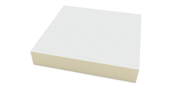 Fire Batt Double Coated 1200x600mm